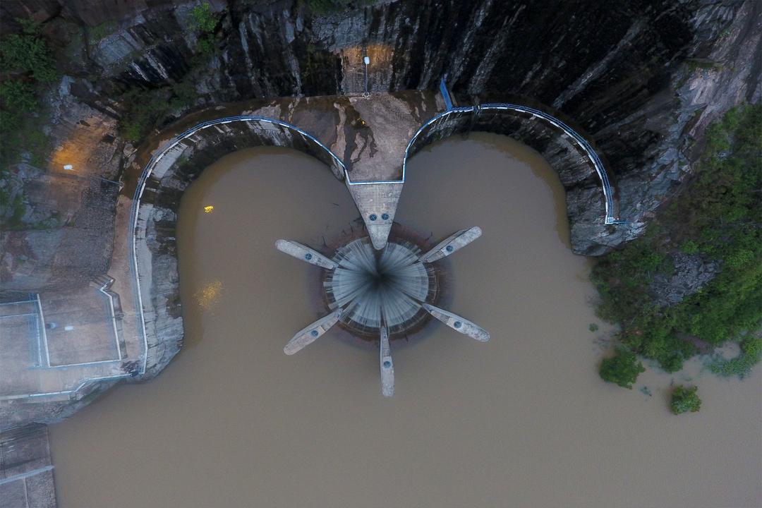 Tokwe-Mukosi Dam | Webuild Group