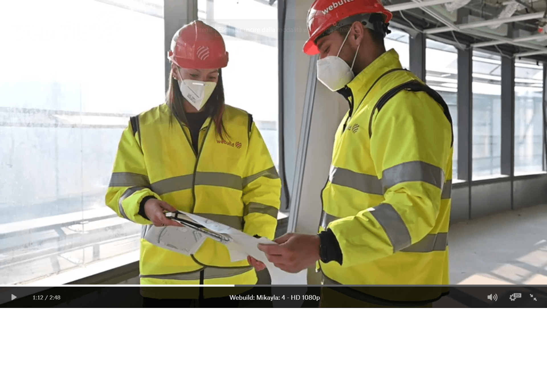 Students and new graduates | Webuild Group