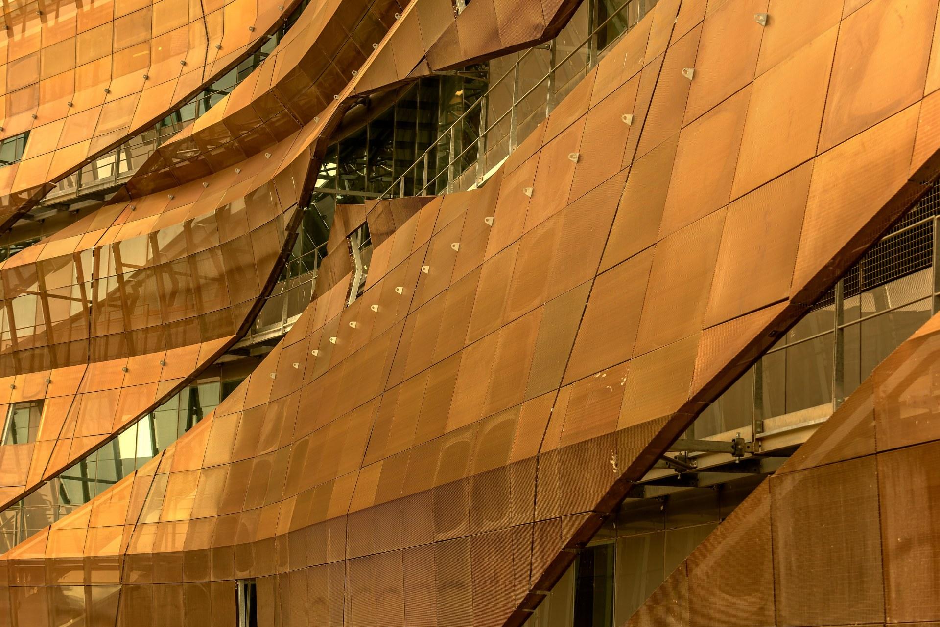 Webuild: completed Eni's New Headquarters in San Donato Milanese ...