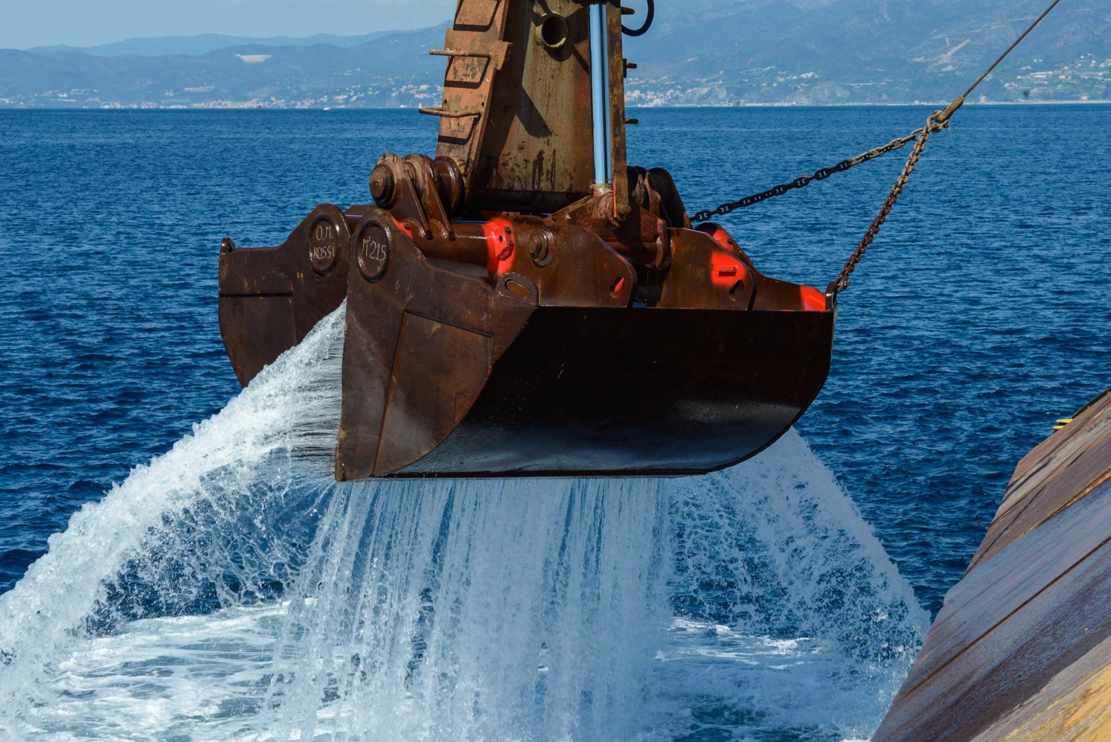 Genoa New Breakwater | WeBuild Group