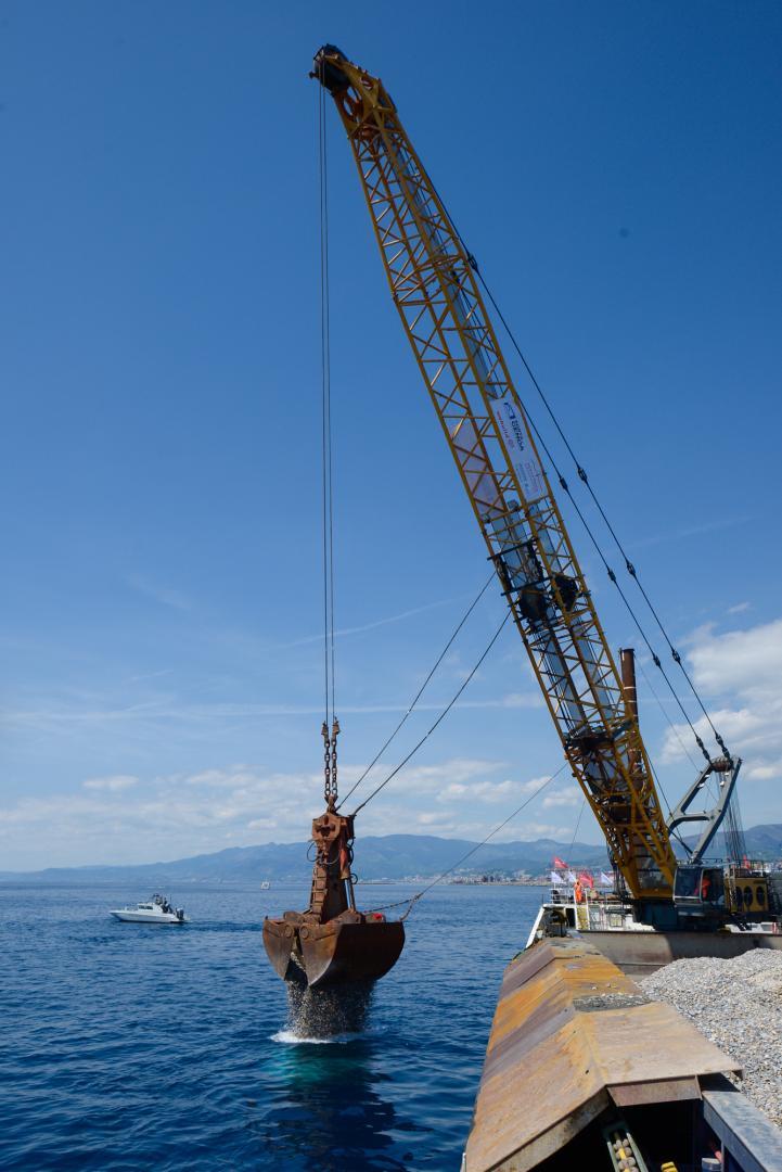 Genoa New Breakwater | WeBuild Group