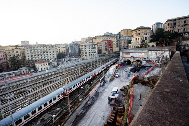 Supply chain and people | Webuild Group