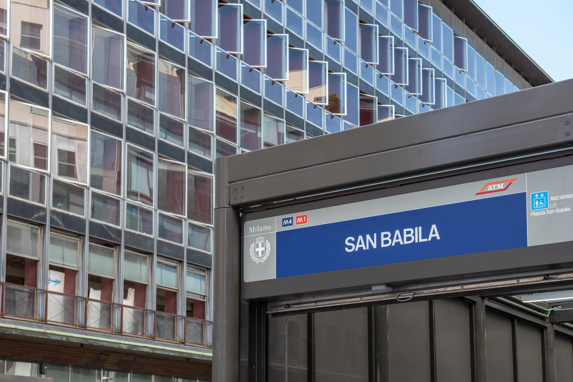 Milan's M4 Metro | Webuild Group