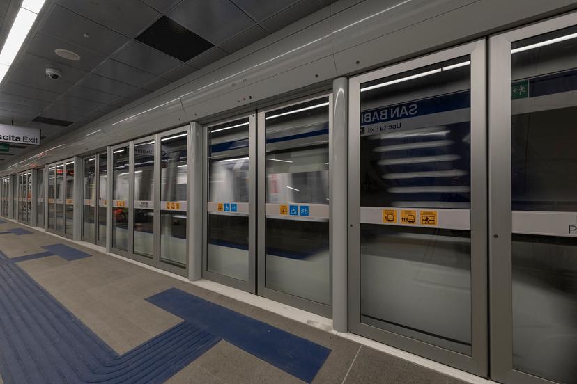 Webuild: from Linate Airport to downtown Milan in 12 minutes on new M4 ...