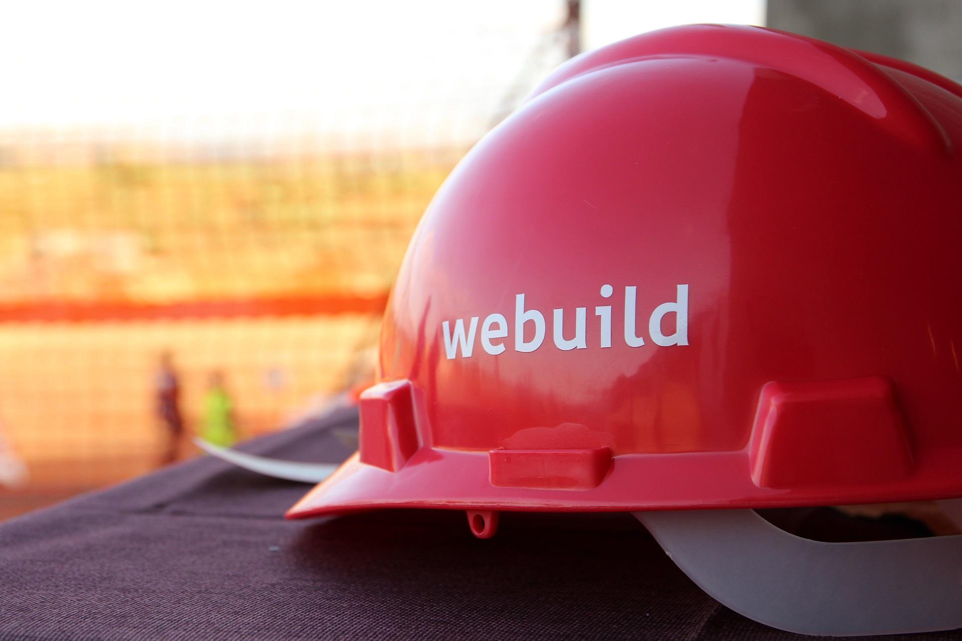 Think big. Choose CANTIERE LAVORO ITALIA | Webuild Group