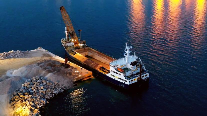 HS Railway Line "Connector" (NEOM Project) | Webuild Group