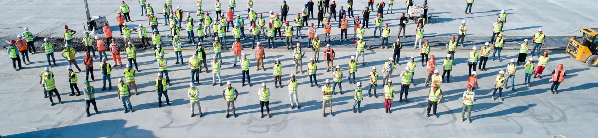 Join us | Webuild Group