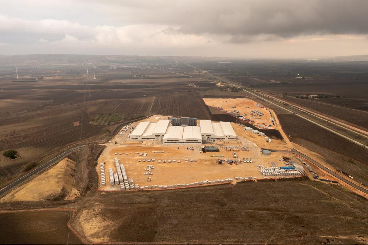 Webuild opens one of the world’s largest robotic plants for segment ...