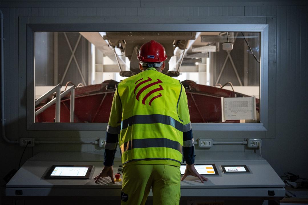 Webuild opens one of the world’s largest robotic plants for segment ...