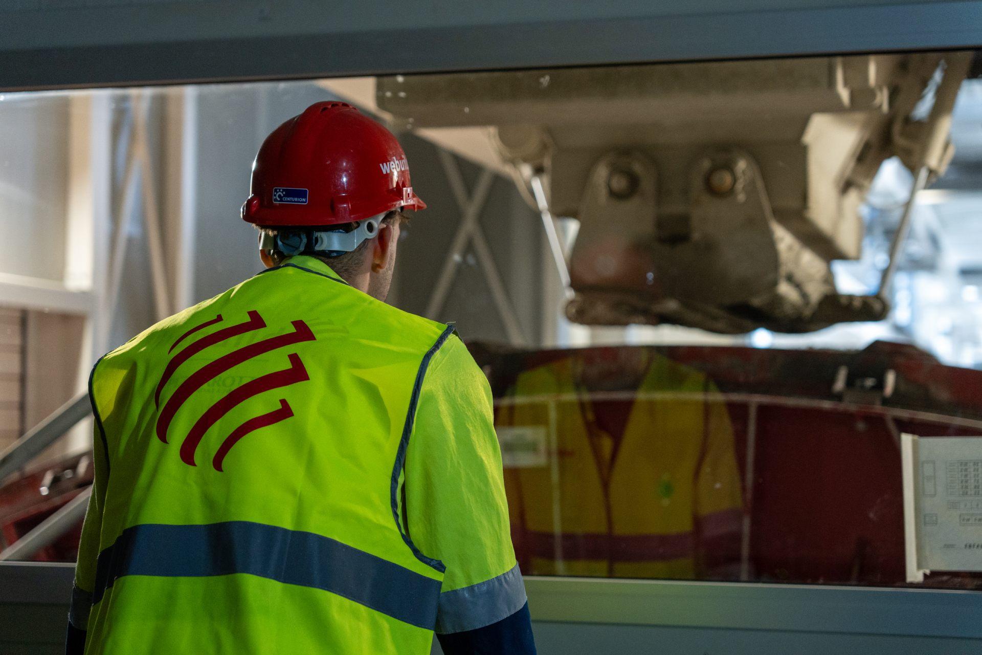 Webuild opens one of the world’s largest robotic plants for segment ...