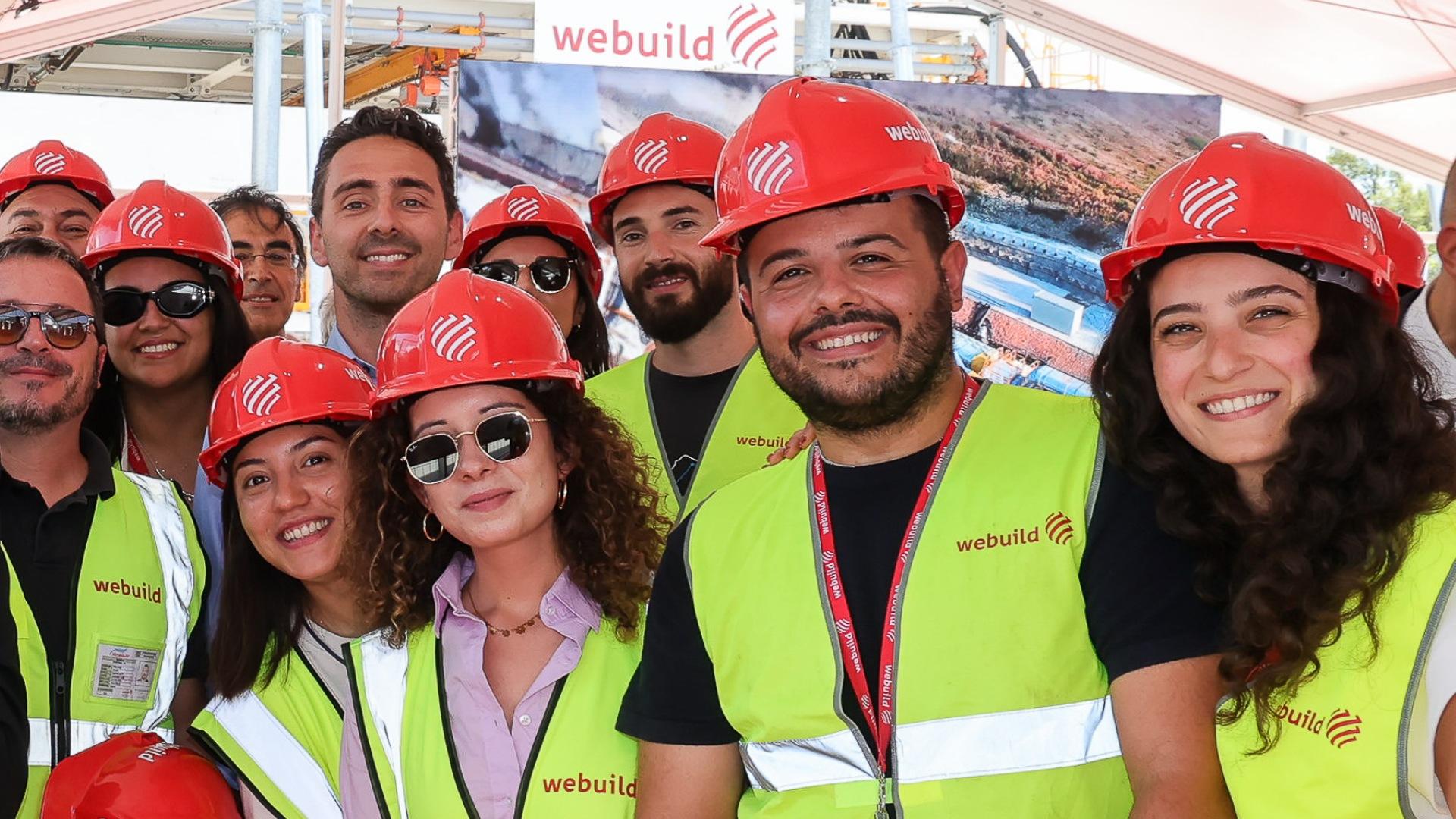 Careers | Webuild Group