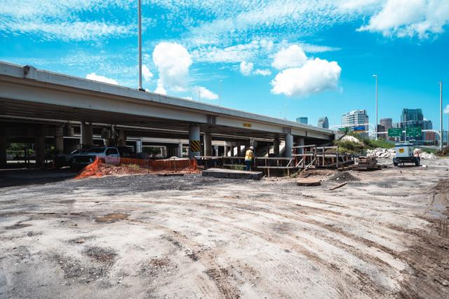 I-275 / I-4 Downtown Tampa Interchange (DTI) | Webuild Group