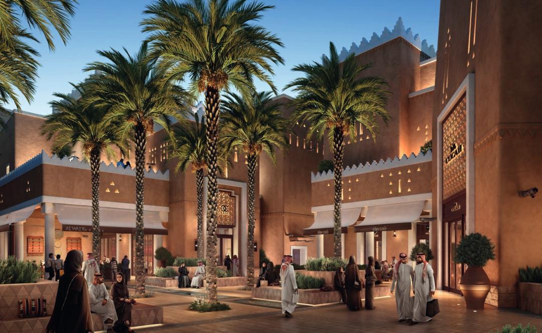 Diriyah Square Project, Riyadh | Webuild Group